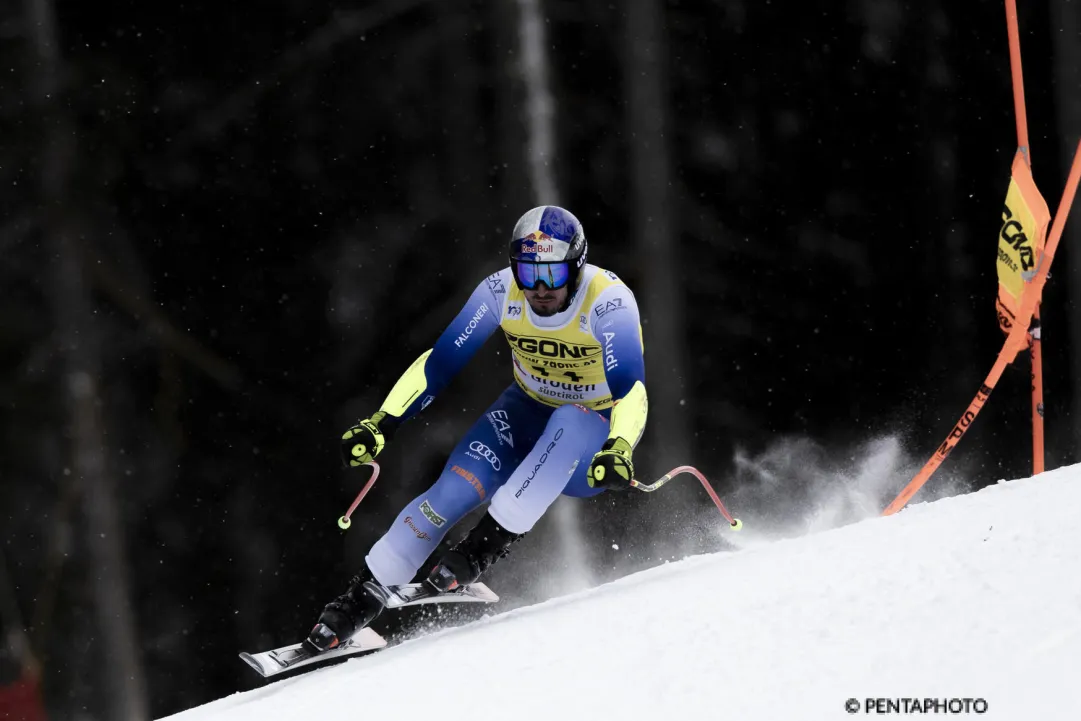 Le classifiche dopo la Val Gardena: Odermatt si riprende il 'rosso', per Paris il sogno coppa di ...